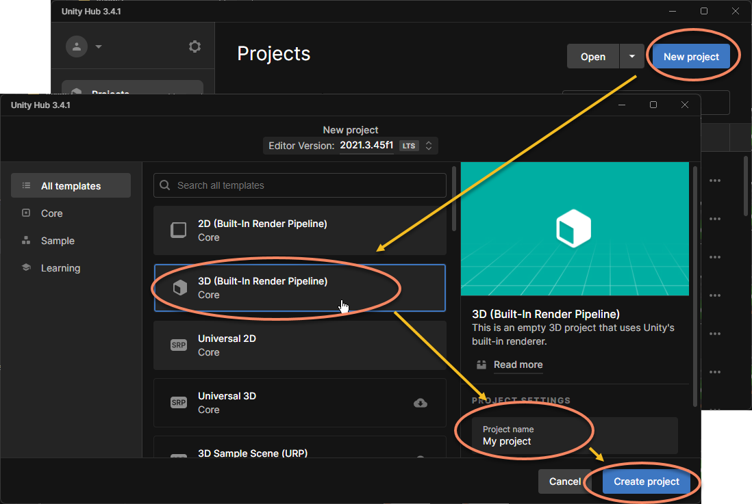 获取 Mega Studio — EasyAR Mega 文档